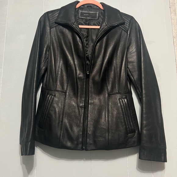 Avanti | Jackets & Coats | Avanti Genuine Leather Jacket | Poshmark